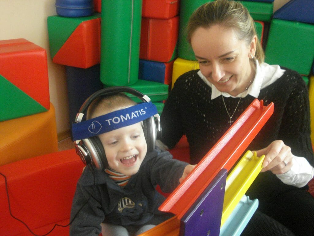 Introduction of the Tomatis® rehabilitation system on the basis of ...